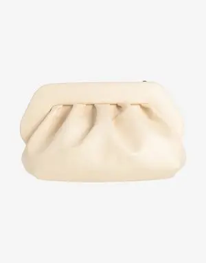 THEMOIRE Synthetic Fiber Clutch