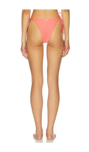 MAAJI Sunset Punch Sunflash Bikini Bottom - Bright Red