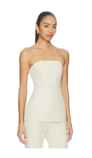 ALL THE WAYS Kenna Strapless Top