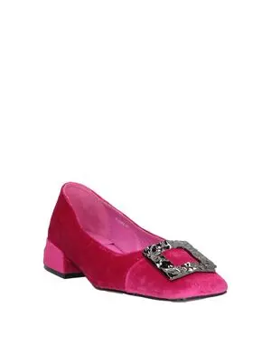 JEANNOT Ballet Flats With Buckle