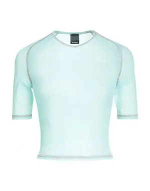 Pinko Tulle Crop Top