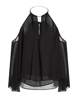 SIMONA CORSELLINI Off-the-shoulder Embellished Top