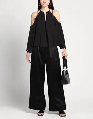 SIMONA CORSELLINI Off-the-shoulder Embellished Top
