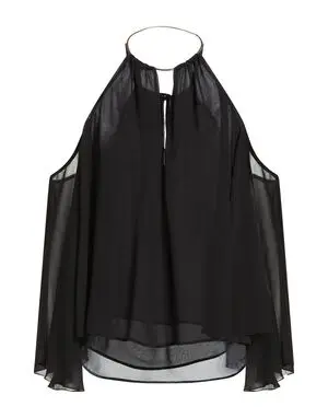 SIMONA CORSELLINI Off-the-shoulder Embellished Top