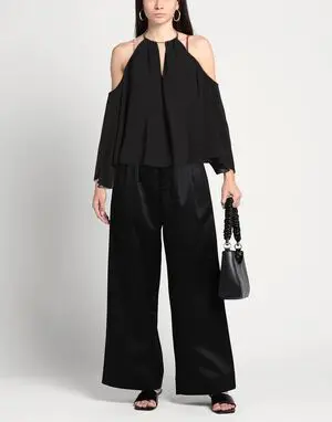 SIMONA CORSELLINI Off-the-shoulder Embellished Top