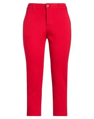 Liu Jo Straight-leg Pants With Logo