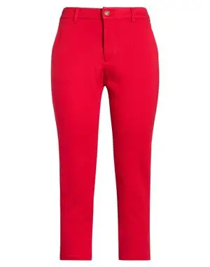 Liu Jo Straight-leg Pants With Logo
