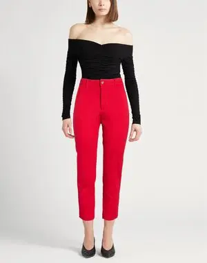 Liu Jo Straight-leg Pants With Logo