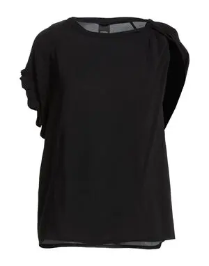 Pinko Viscose Blend Top - Black