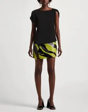 Pinko Viscose Blend Top - Black