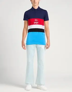 HARMONT & BLAINE Polo Shirt Size Cotton