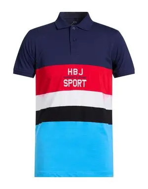 HARMONT & BLAINE Polo Shirt Size Cotton