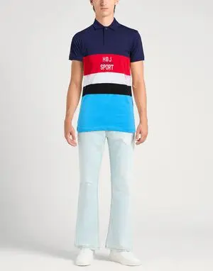HARMONT & BLAINE Polo Shirt Size Cotton