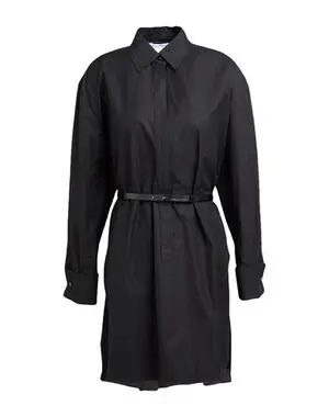 Max Mara Mini Cotton Shirt Dress