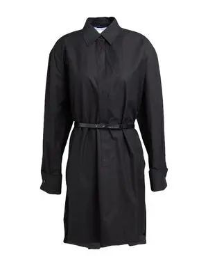 Max Mara Mini Cotton Shirt Dress