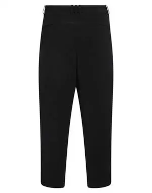 Balmain Viscose Chino Pants