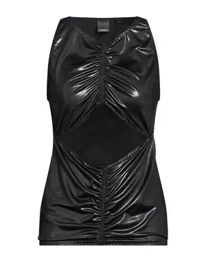 Pinko Jersey Top - Black