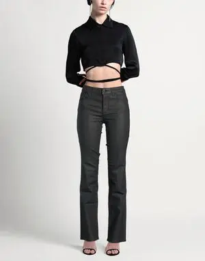 REBEL QUEEN BY LIU •JO Boot-cut Jeans