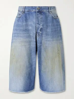 424 Distressed Bottoms For Men