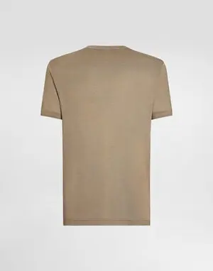 Dolce & Gabbana T-shirt M/corta Giro - Multicolor