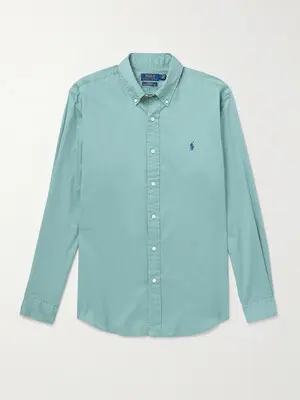 Men's Teal Shirts