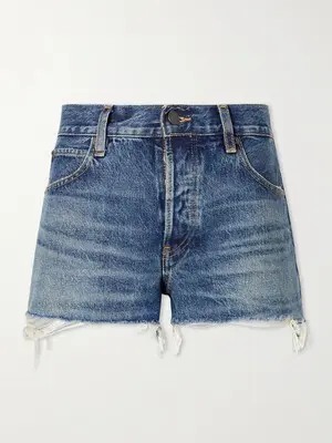 FRAME The Hang Denim Shorts