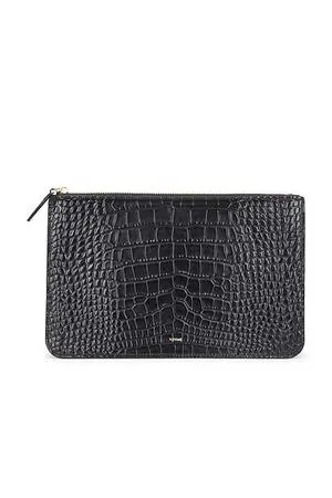 Toteme Embossed Clutches