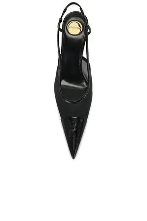 Saint Laurent Renee Slingback Pump