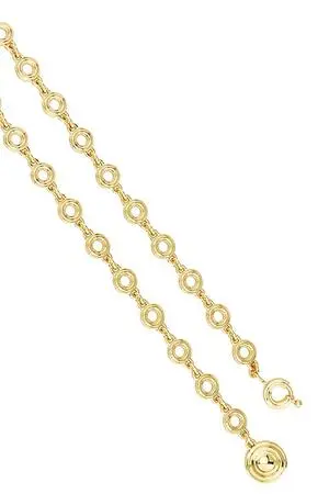 DEHANCHE Elysées Chain Belt