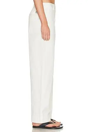 Eterne Benson Pant - Bone