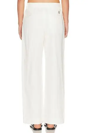 Eterne Benson Pant - Bone