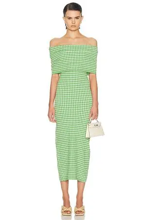 Alexis Off The Shoulder Day Dresses