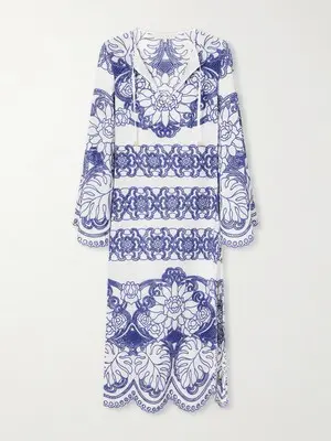 Borgo De Nor Draped Dresses