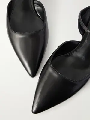 EMME PARSONS Isabel Leather Pumps