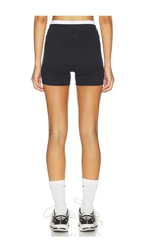 GOLD HINGE Double Waist Strydeform Short