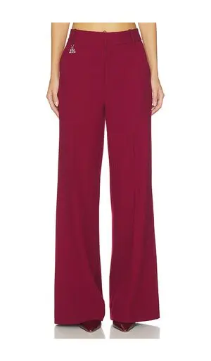 Gestuz Frill Pants For Women