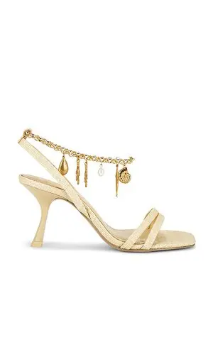 Simkhai Strappy Sandals For Women