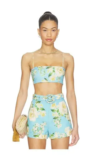 Hemant & Nandita Strappy Camis Tanks For Women