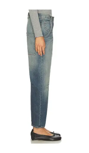 NILI LOTAN Emerson Jean - Blue