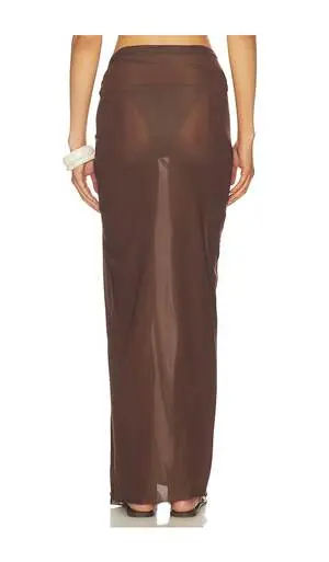 MAYGEL CORONEL Pollera Skirt