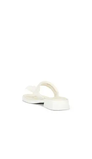 Camper Dana Sandal - White