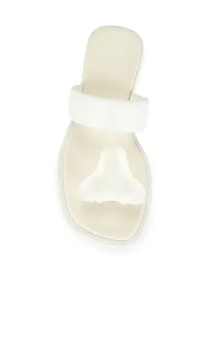 Camper Dana Sandal - White
