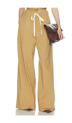 A.L.C. James Pant Wide Leg Trousers