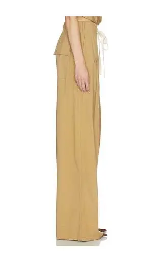 A.L.C. James Pant Wide Leg Trousers