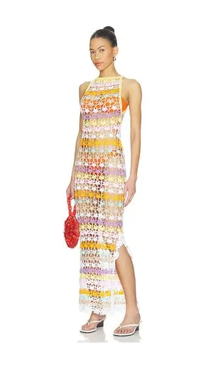ANDREEVA Handmade Crochet Dress
