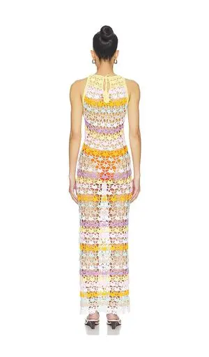 ANDREEVA Handmade Crochet Dress