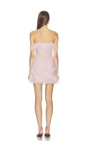 LoveShackFancy Timara Dress