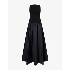 St. Agni Boatneck Day Dresses
