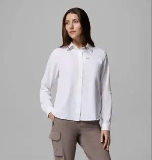 Columbia Silver Ridge™ Utility Ii Long Sleeve Shirt