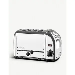 DUALIT Classic Four-slice Toaster